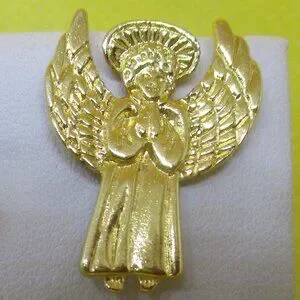 Unbranded | Jewelry | Guardian Angel Brooch Guardian Angel Lapel Pin ...